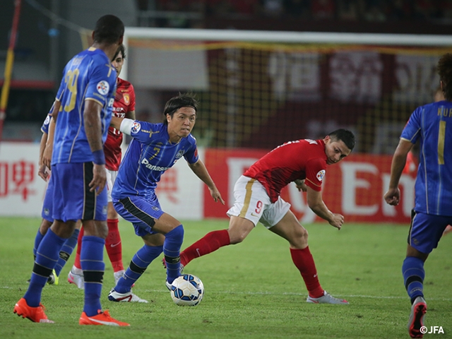 AFCチャンピオンズリーグ（ACL）2015準決勝第1戦を振り返る | JFA｜公益財団法人日本サッカー協会