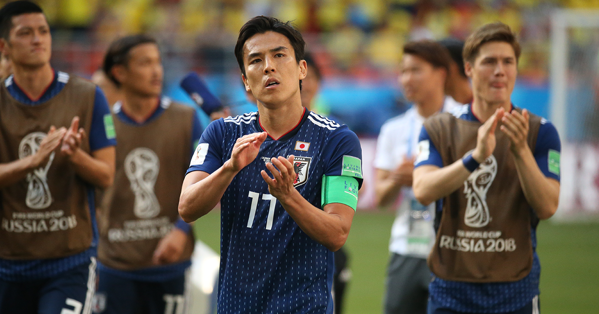 ｢サッカーは周囲の喜怒哀楽を揺り動かすことができる｣ 長谷部誠選手(フランクフルト)インタビュー ｜JFA100周年 特設サイト