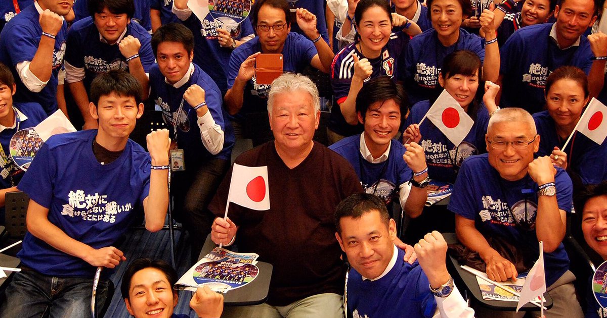 ｢何もない時代からここまできたが完成ではない｣ セルジオ越後さん(解説者)インタビュー ｜JFA100周年 特設サイト