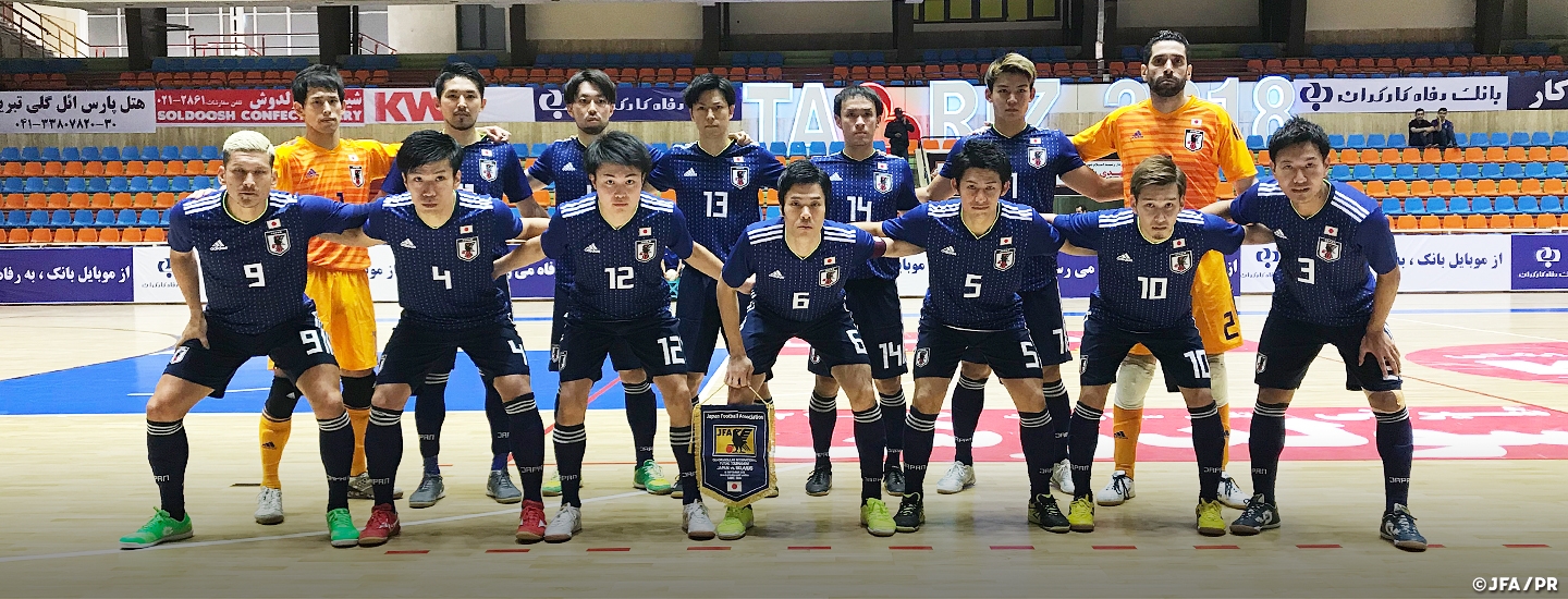 Futsal | Japan Football Association