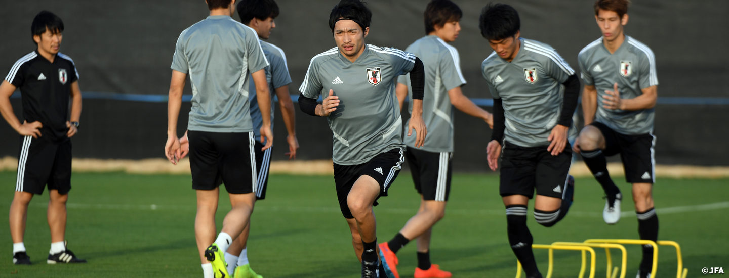 SAMURAI BLUE | Japan Football Association