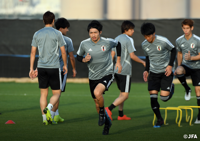 SAMURAI BLUE | Japan Football Association