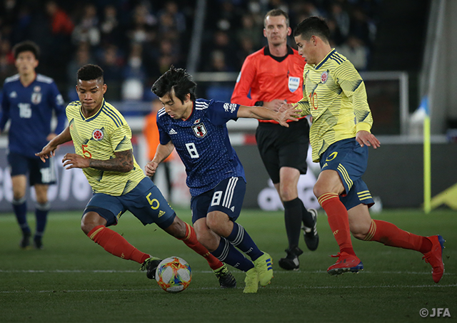 SAMURAI BLUE | Japan Football Association