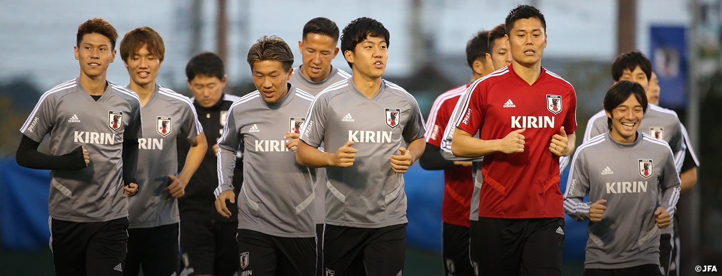 SAMURAI BLUE | Japan Football Association