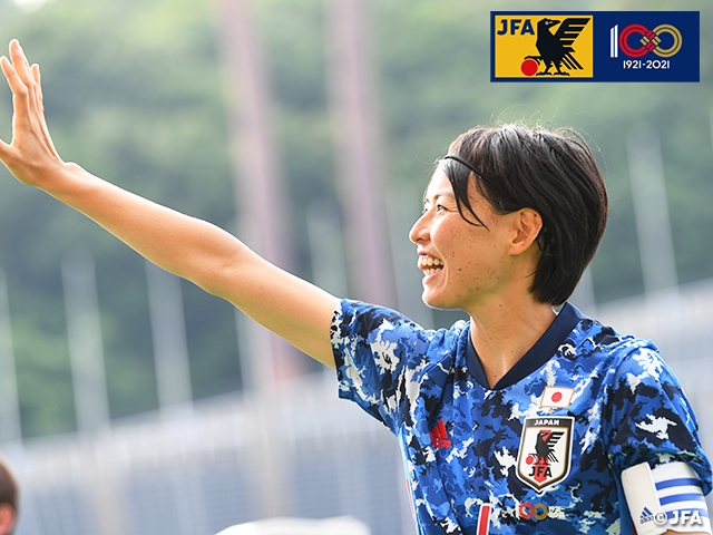 【JFA100周年企画】｢サッカーの魅力は一生満足できないこと、一人では何もできないこと｣熊谷紗希選手(FCバイエルン・ミュンヘン／ドイツ)インタビュー｜JFA｜公益財団法人日本サッカー協会