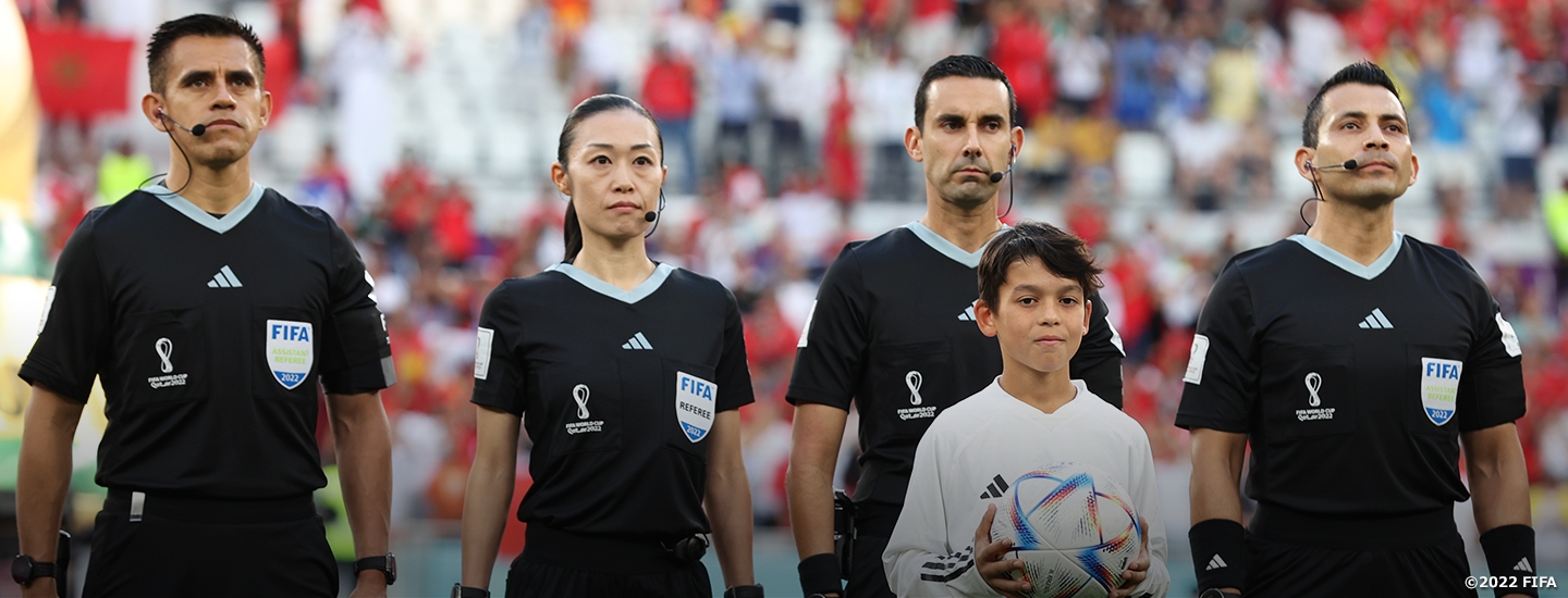Referees | Japan Football Association