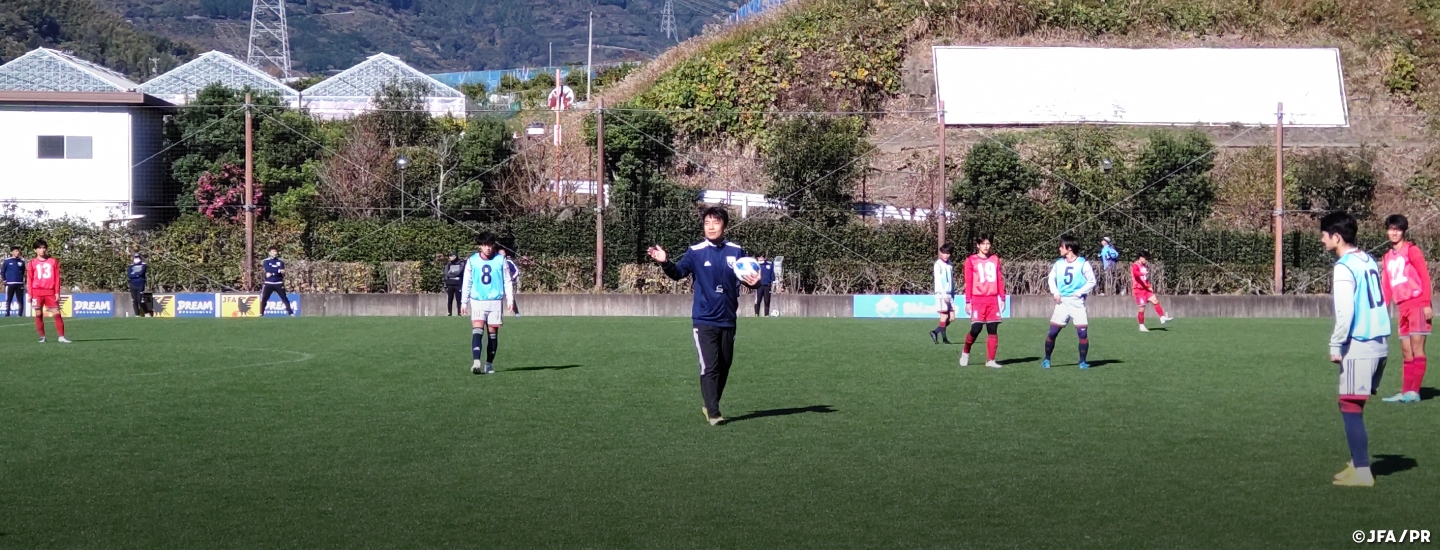 Coaches | Japan Football Association