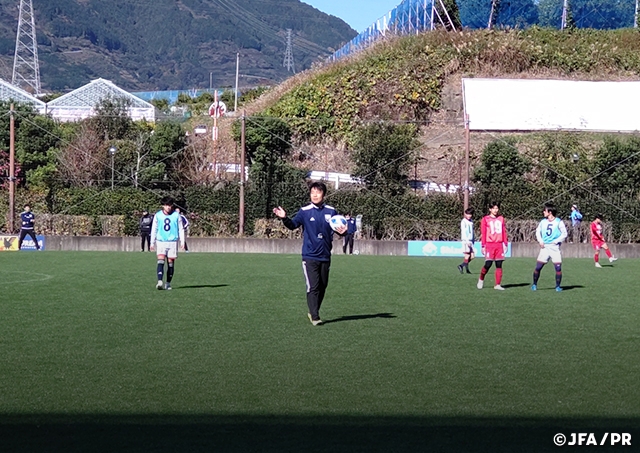 Coaches | Japan Football Association