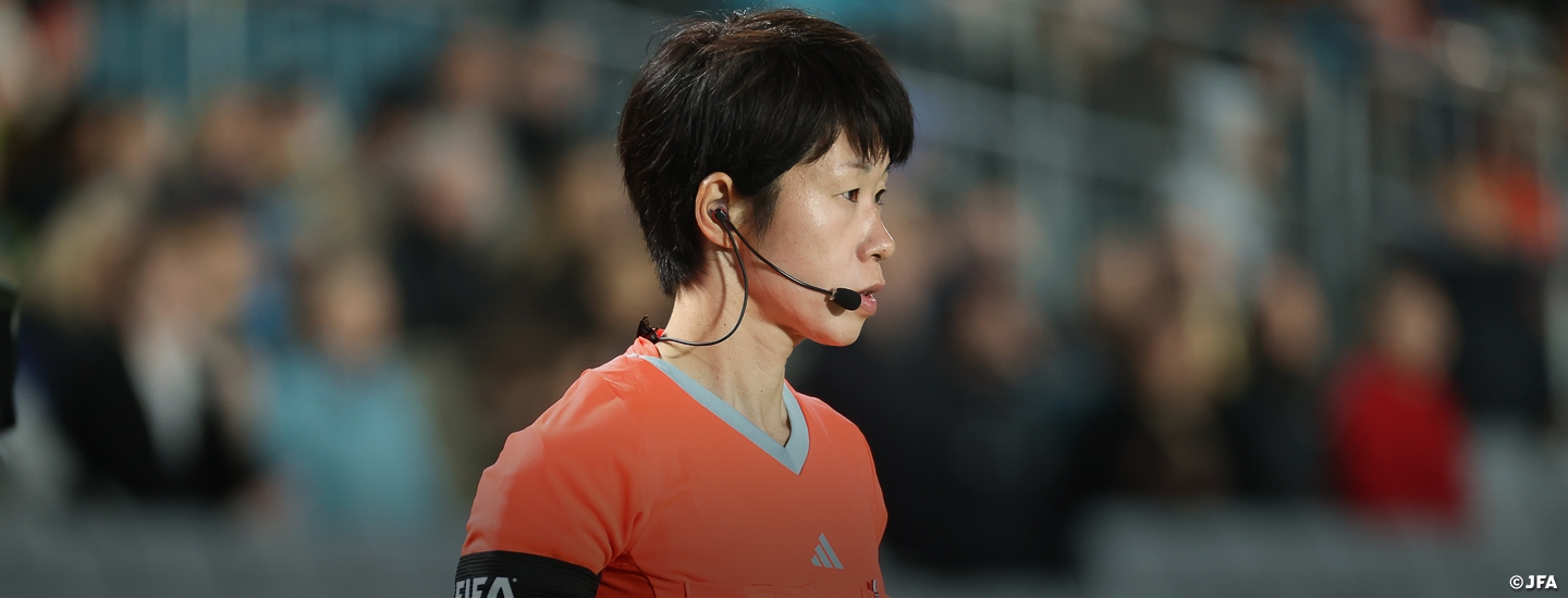 Referees | Japan Football Association