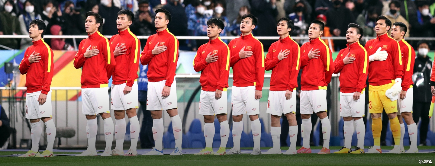 National Teams | Japan Football Association