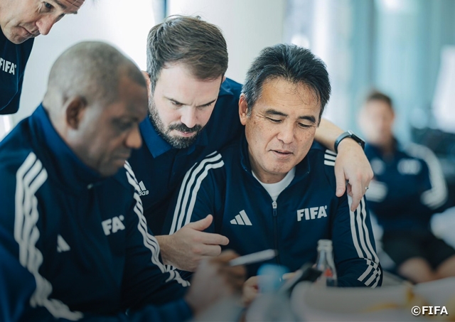 Coaches | Japan Football Association