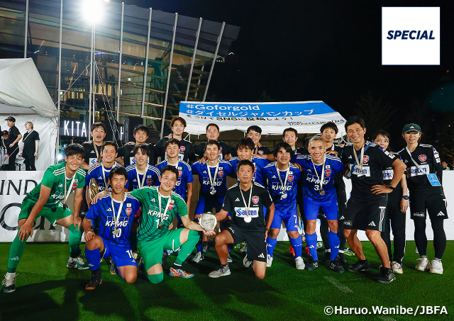 JFA｜公益財団法人日本サッカー協会