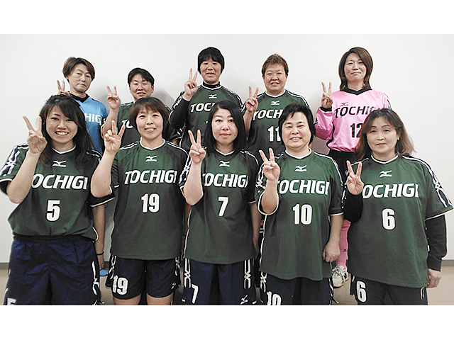 とちおとめ vs LFC TOYOTA 試合情報｜JFA 第33回 O-40女子サッカーオープン大会｜JFA.jp