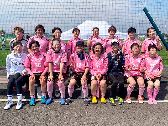 オール茨城 vs 岩手けっぱレディースO-40 試合情報｜JFA 第34回 O-40女子サッカーオープン大会｜JFA.jp