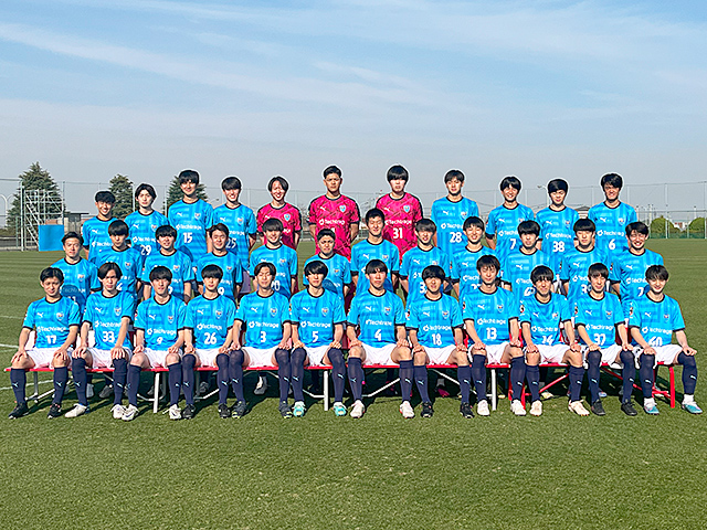 横浜F･マリノス vs 横浜FC 試合情報｜第47回日本クラブユースサッカー選手権（U-18）大会｜JFA.jp