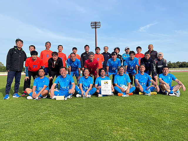 横浜シニア50｜チーム紹介｜JFA 第25回全日本O-50サッカー大会｜JFA.jp