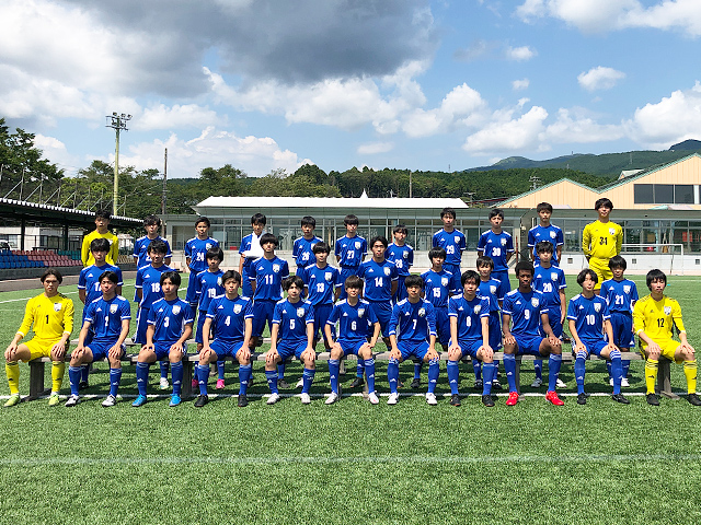JFAアカデミー福島U-15 WEST vs 京都サンガF.C. U‐15 試合情報｜高円宮杯 JFA 第33回全日本U-15サッカー選手権大会｜JFA.jp
