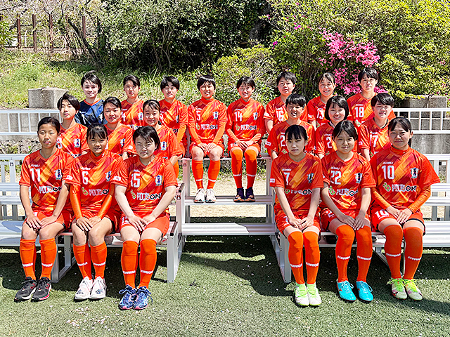 ジェフユナイテッド市原･千葉レディースU-18 vs 愛媛FCレディースMIKAN 試合情報｜第5回 日本クラブユース女子サッカー大会（U-18）｜JFA.jp