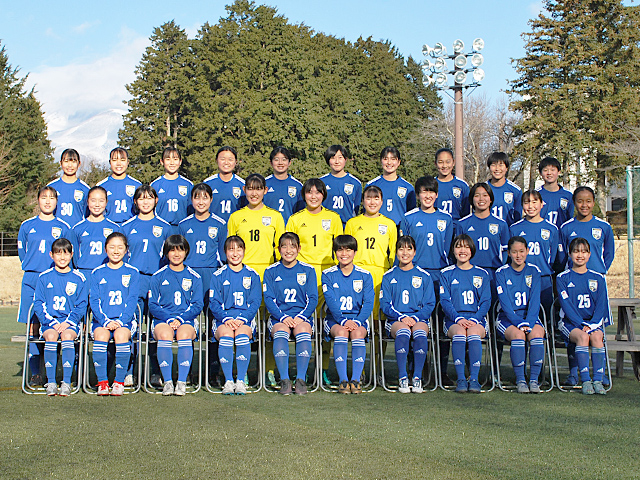 セレッソ大阪ヤンマーガールズU-18 vs JFAアカデミー福島 試合情報｜第5回 日本クラブユース女子サッカー大会（U-18）｜JFA.jp