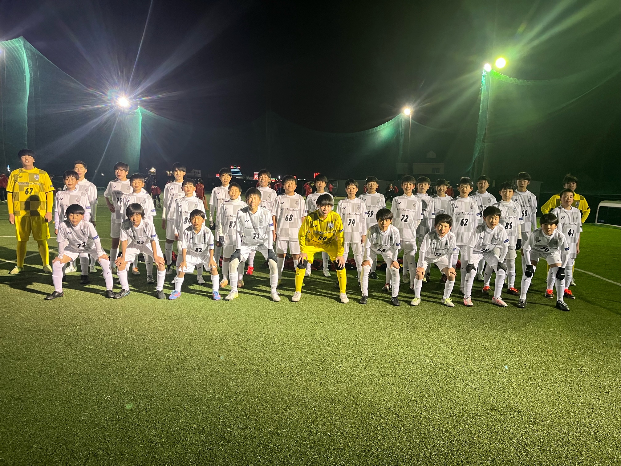 リベロ弘前SC | チーム紹介 | 2024年度 第12回東北U-13みちのくリーグ 北ブロック