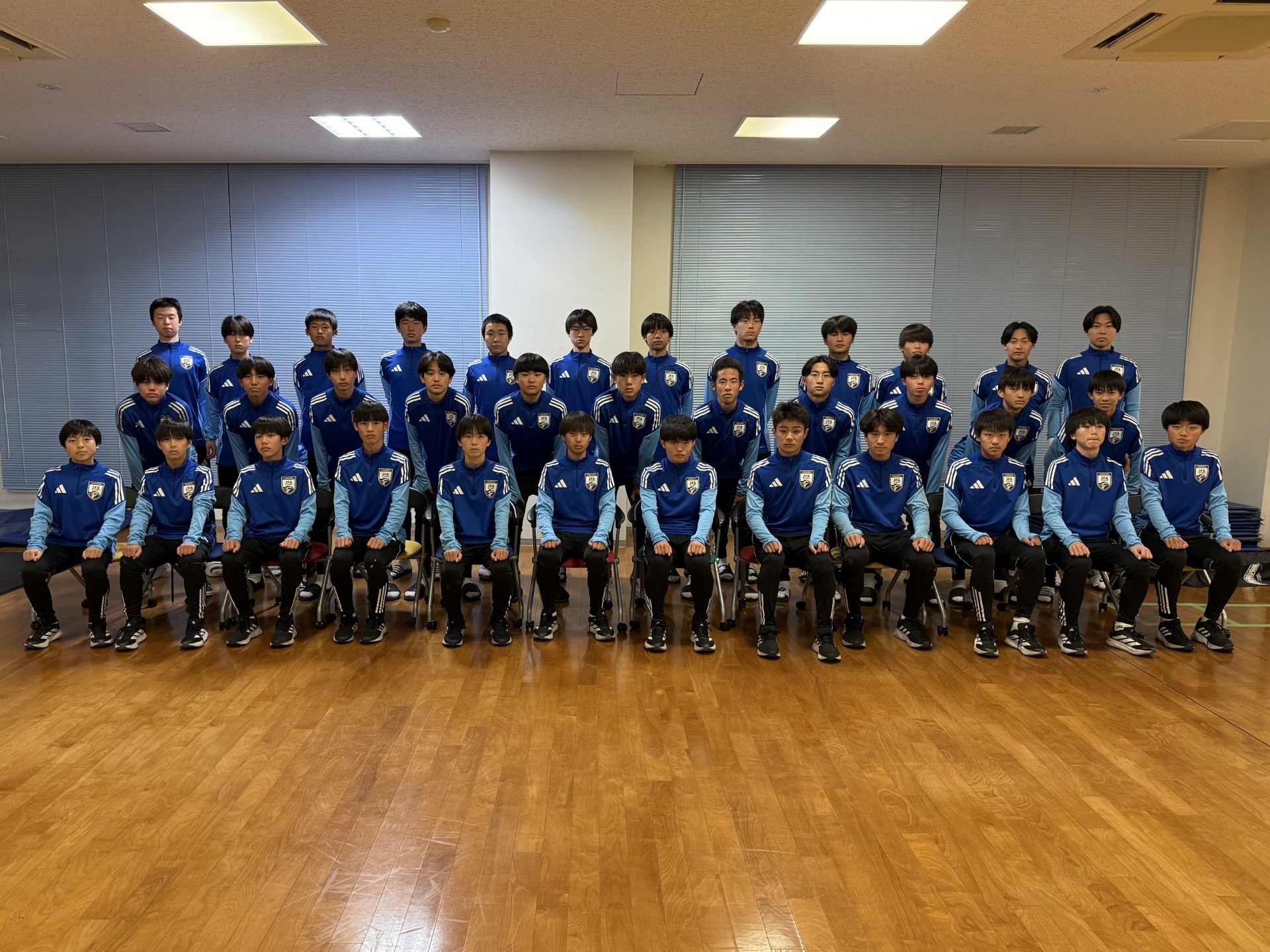 JFAアカデミー福島 | チーム紹介 | 2026年度 第14回東北U-13みちのくリーグ 南リーグ