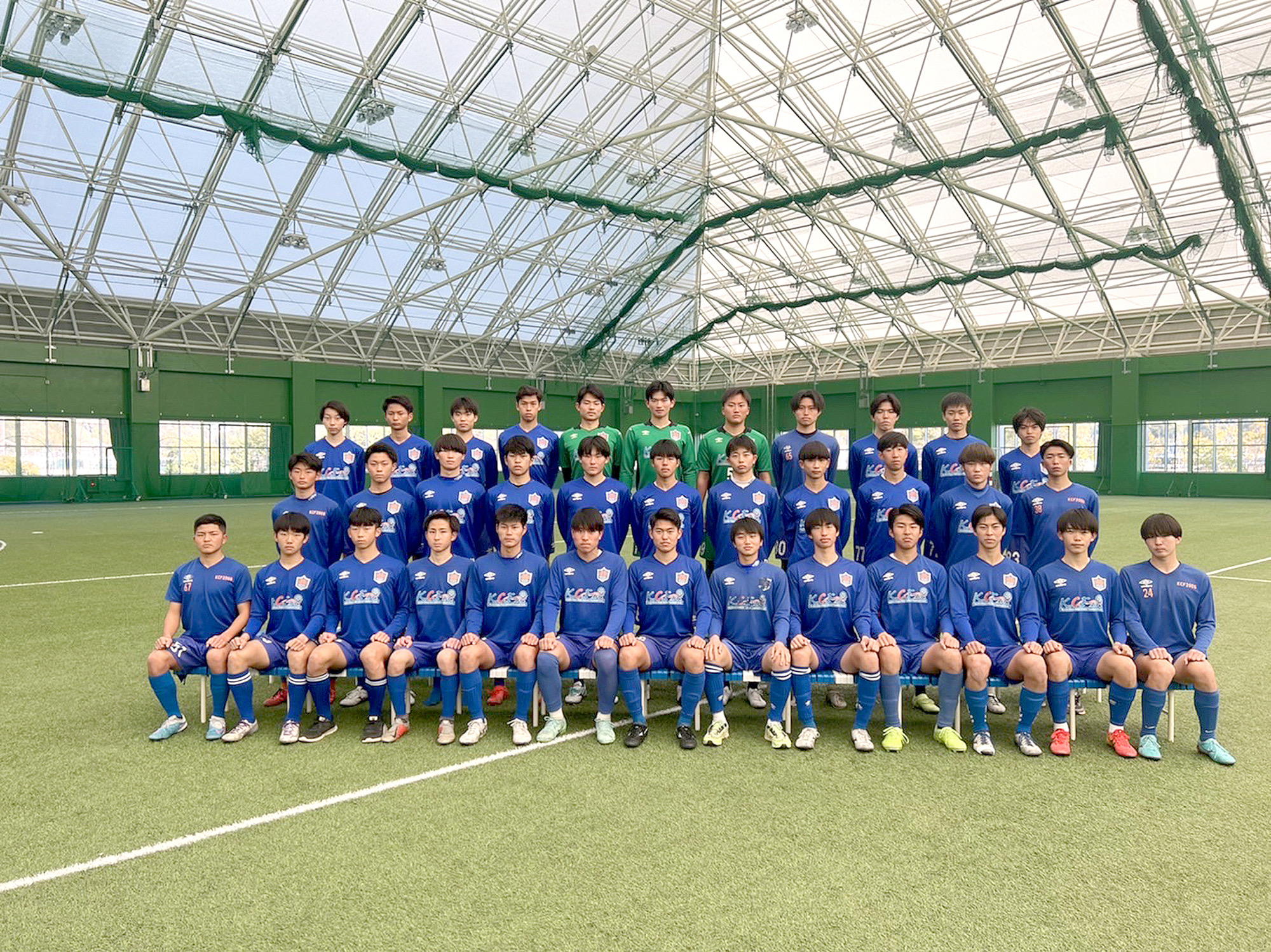 高知中央高校 vs 今治東中等教育学校 試合情報｜高円宮杯 JFA U-18サッカープリンスリーグ2023 四国｜JFA.jp